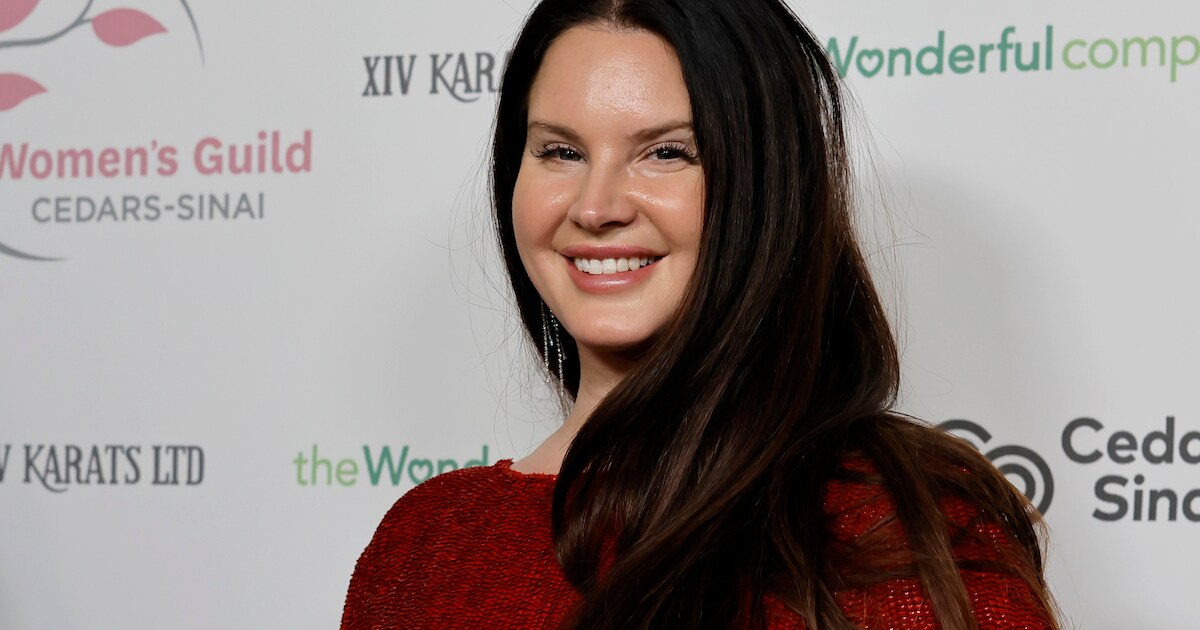 Lana del Rey neemt wraak: billboard voor nieuw album alleen in ...