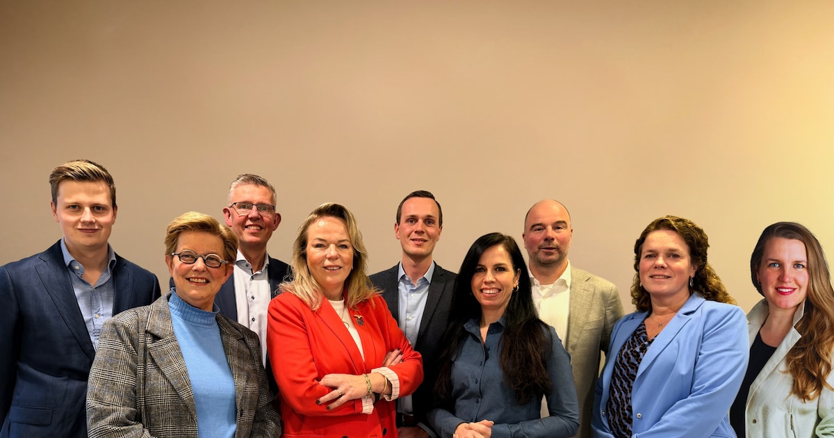 VVD‑kandidatenlijst en verkiezingsplannen voor De Ronde Venen bekend ...