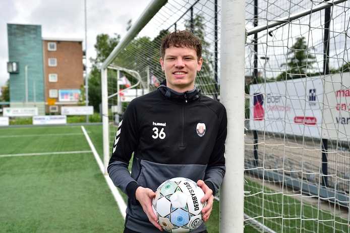 Stan Griffioen (23) stopt per direct bij Jodan Boys: ‘Ik heb het een ...