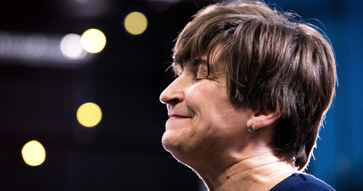 Lilianne Ploumen (PvdA) ziet regeren als optie: ‘Wij kunnen ...