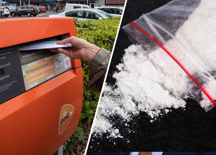Veel meer drugs tussen de post gevonden: douane onderschepte 27.000 ...