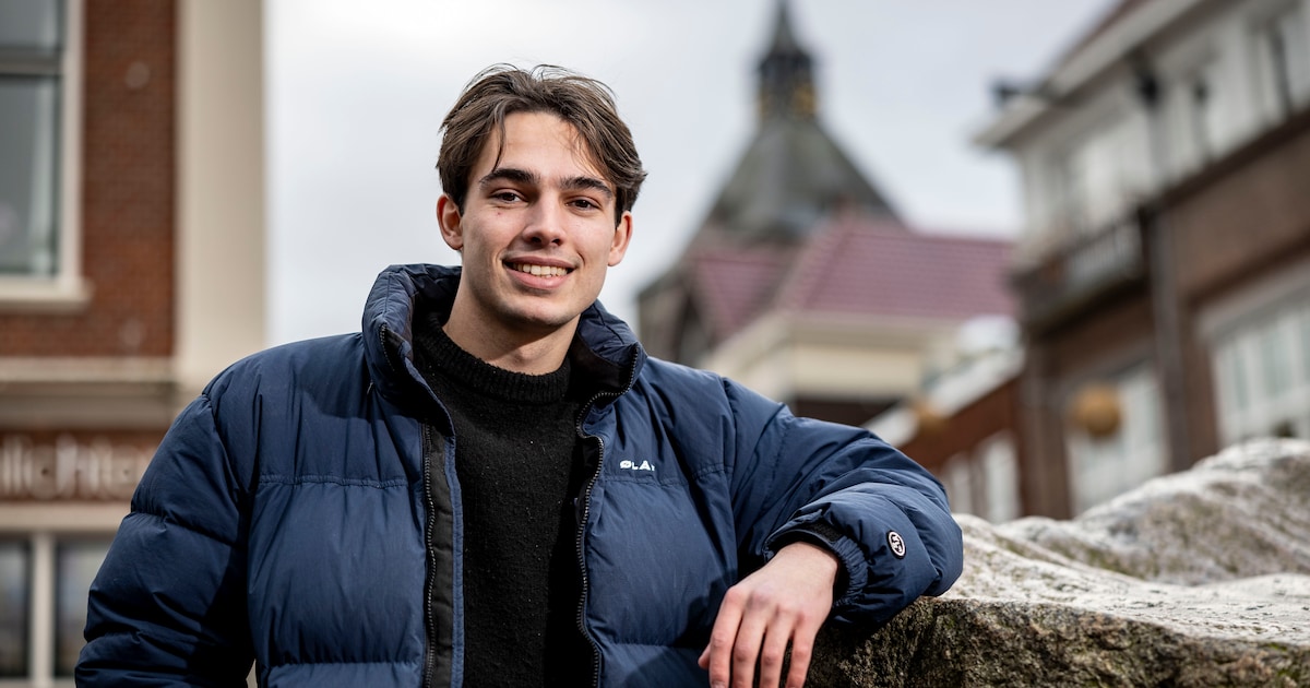 Tim (19) wil eerst slagen bij Emmen, 'maar ooit terugkeren naar ...