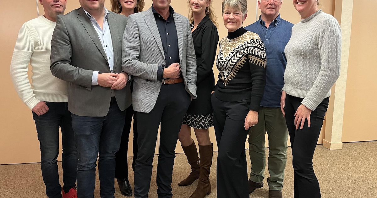 Gerjo Ballast nieuwe lijsttrekker CDA Westerveld | Regio | AD.nl