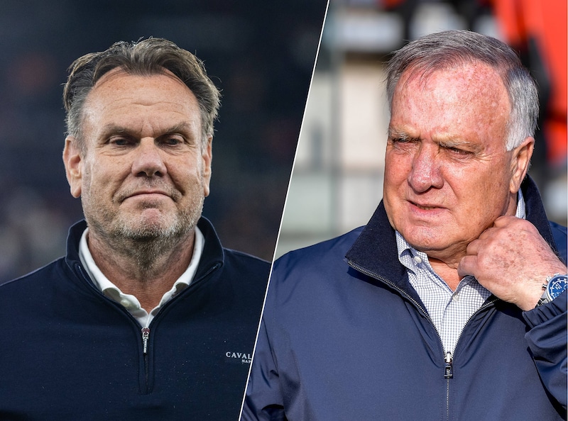 Robert Eenhoorn staat open voor directeurschap Feyenoord, Van Persie ...