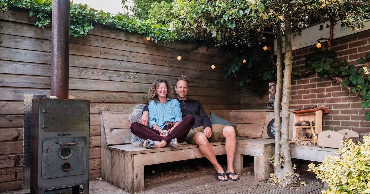 Dagmar en Koen (Diggy Dex) zijn al 15 jaar samen en weten: hij is de ...