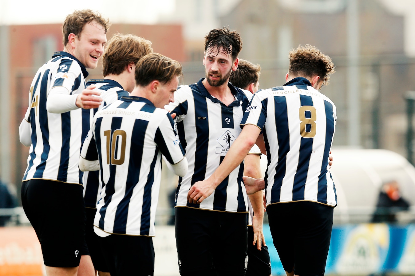 Hercules, Kampong en DHSC zien ‘Utrechtse poule’ wel zitten ...