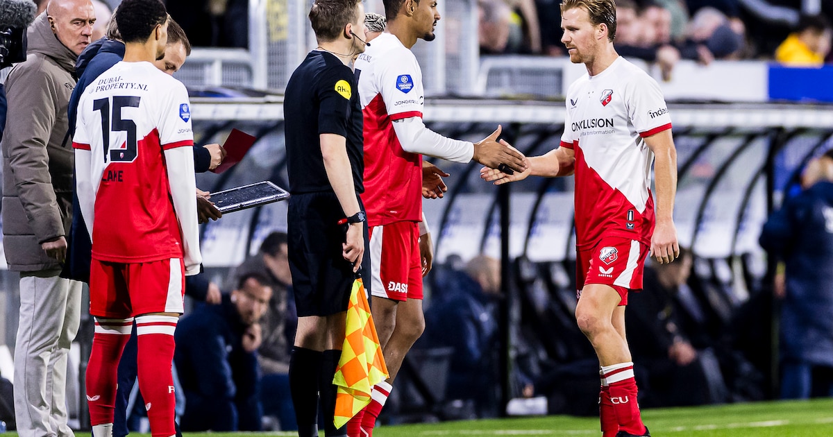 Dat vermoeid FC Utrecht punten verspeelt bij NAC is geen toeval ...
