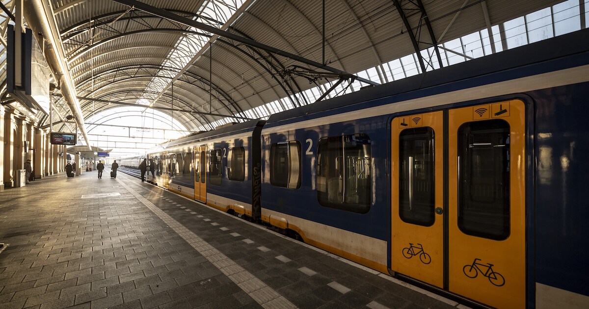 Nieuwe dienstregeling van NS gaat zondag in: dit zijn alle ...