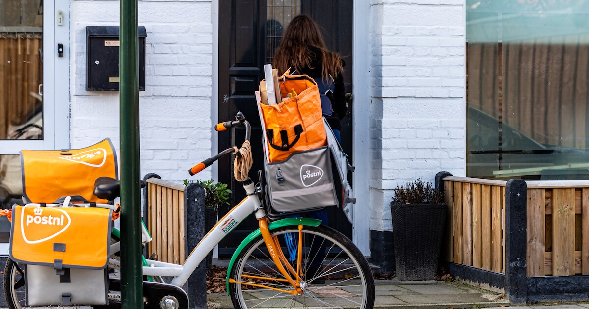 PostNL mag Sandd tóch overnemen: ‘anders postbezorging in gevaar ...