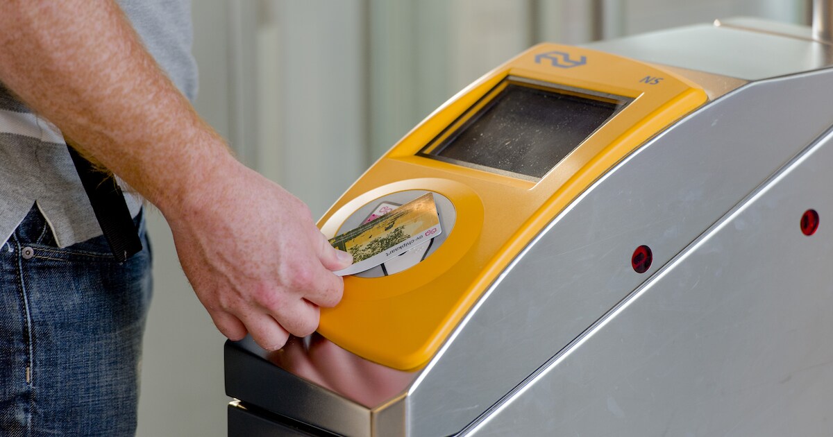 OV-chipkaart opladen met Groene Hart Pas in Montfoort | Montfoort | AD.nl