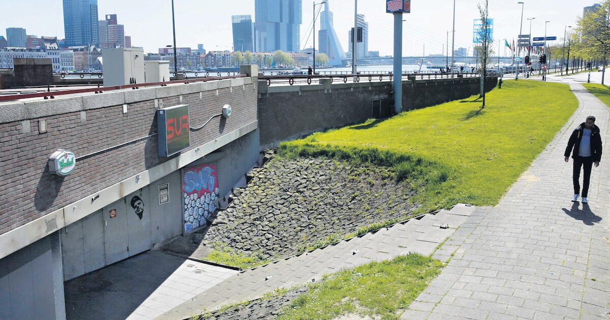 Nieuw slachtoffer in Waterfront-gate | Rotterdam | AD.nl