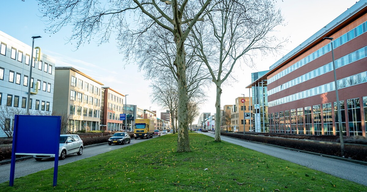 Rivium Boulevard twee weken dicht als voorproefje op de toekomst ...