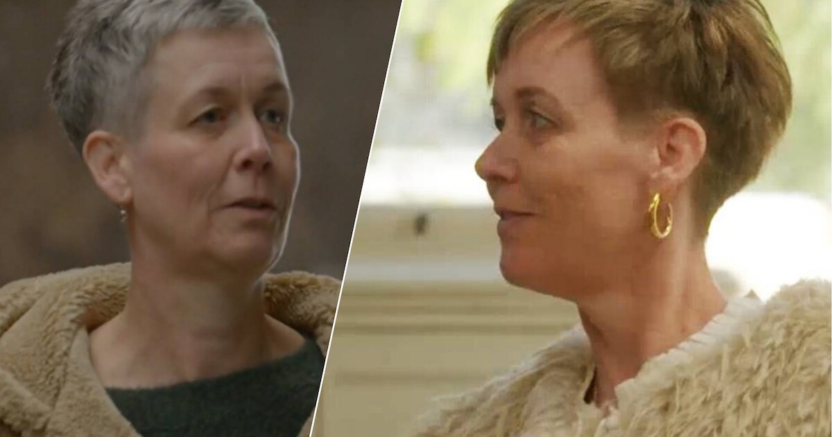 Boer Jan zit achter make-over Dorien: ‘Ik zei: Dorien moet komen en dat ...