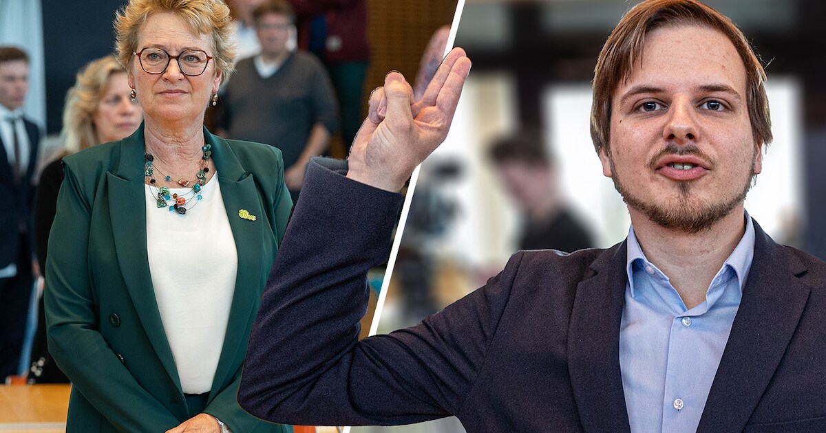 Is samenwerking tussen BBB en GroenLinks kansrijk? ‘Wij gooien onze ...