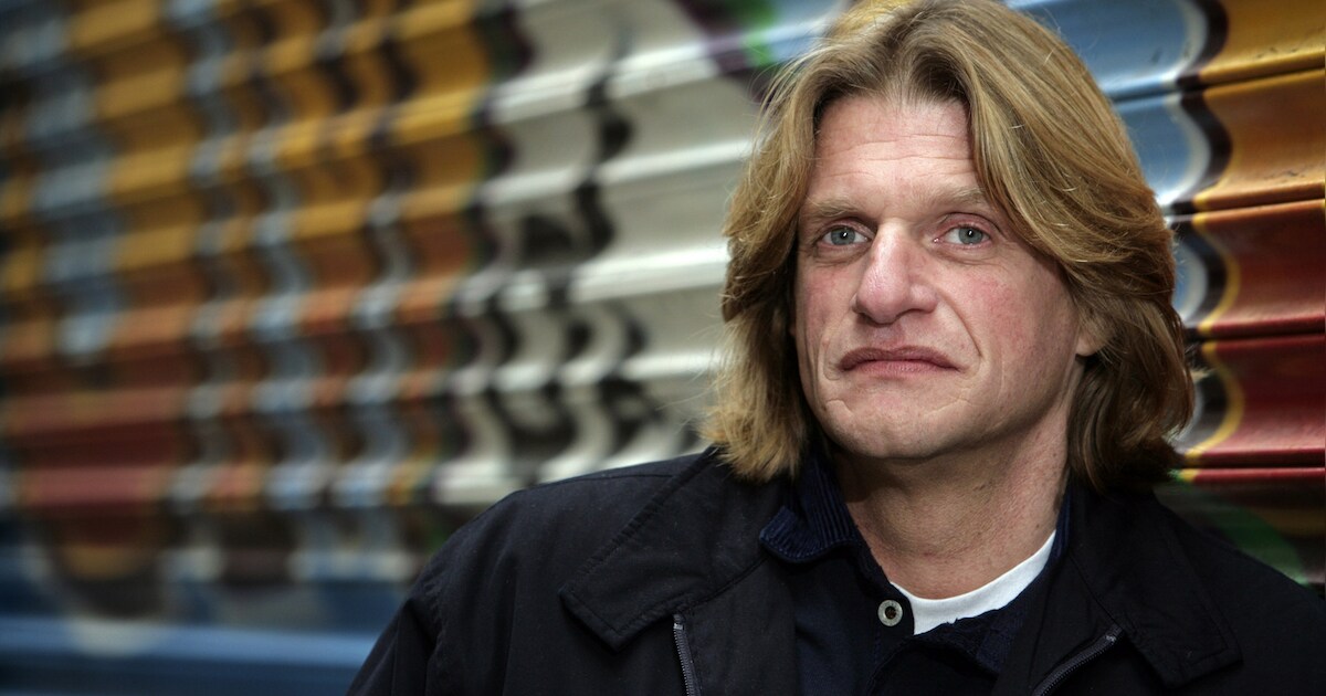 Keith Bakker wil verslaafde mannen helpen | Show | AD.nl