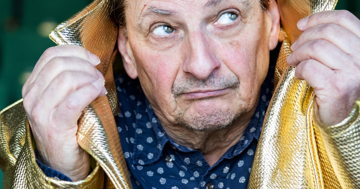 Martin van Waardenberg: ‘Op verjaardagen liep het altijd uit de hand ...