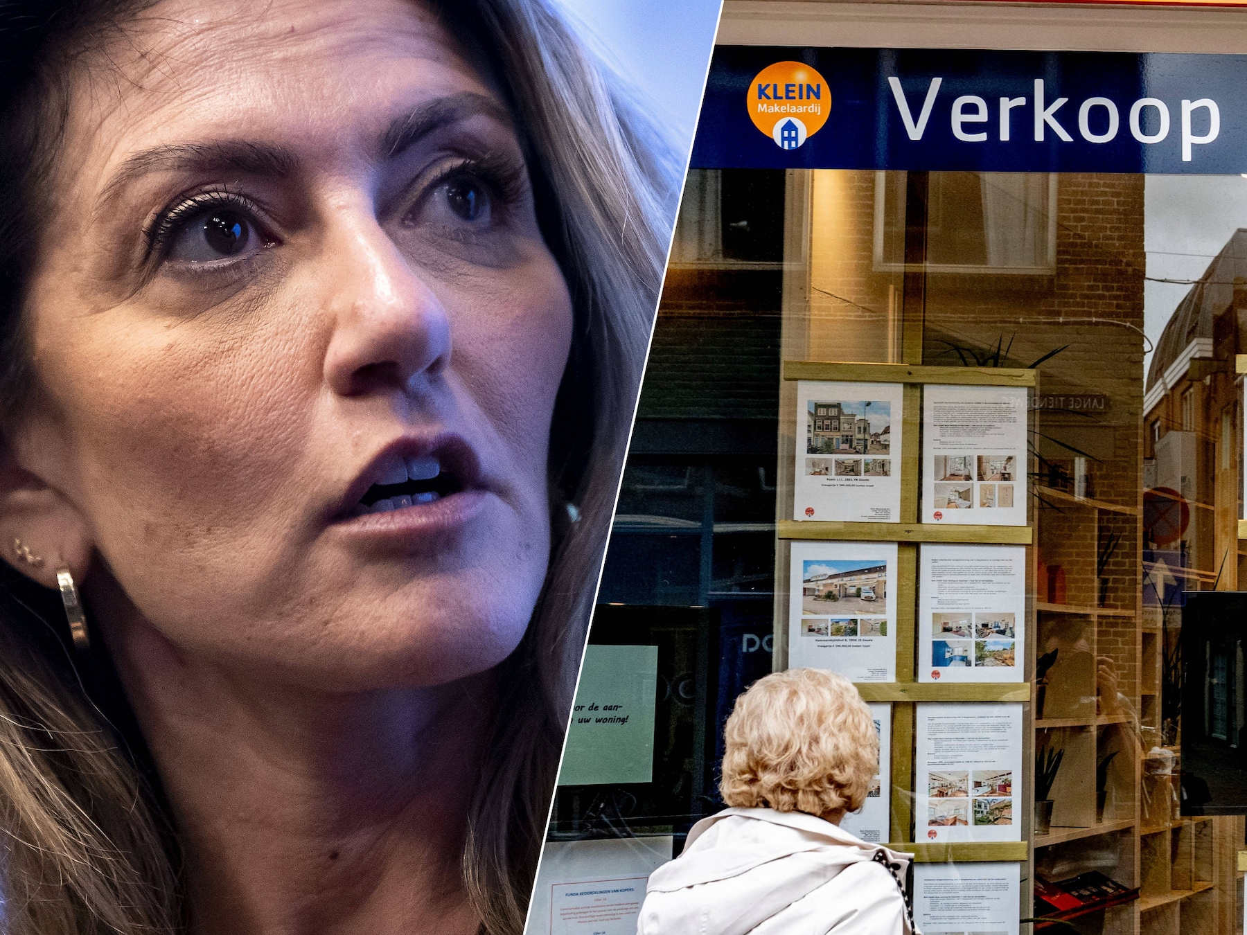 UWV-topvrouw Nathalie van Berkel pleit voor versimpeling van regels ...