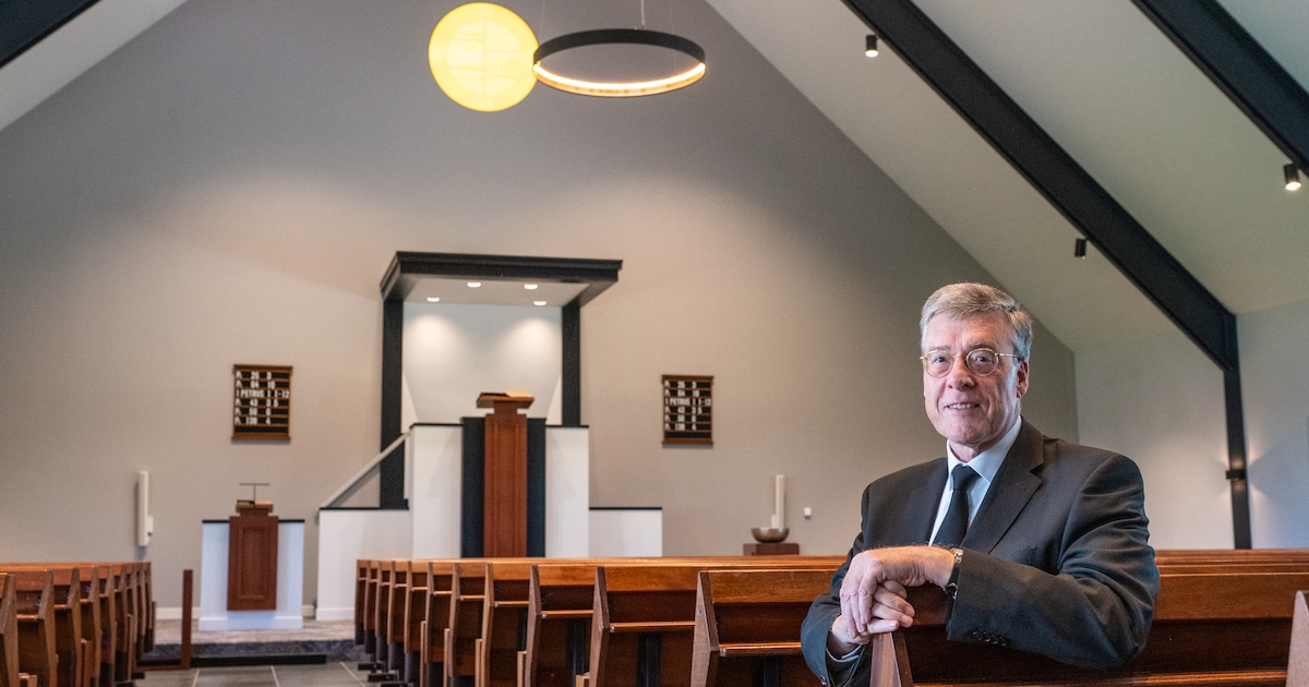 Na 112 jaar heeft deze kerk ein-de-lijk een eigen dominee: ‘Warmte ...