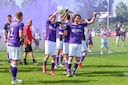 Bruse Boys zet eindelijk de kroon op het werk: kampioen van de derde ...
