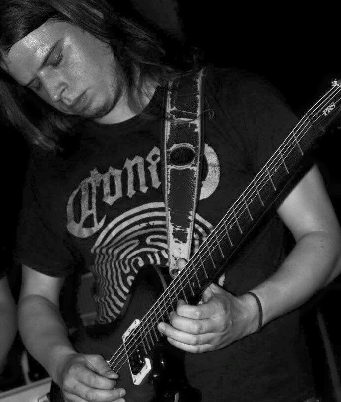 Befaamde gitarist Pascal Vervest (36) overleden na tramongeval in ...