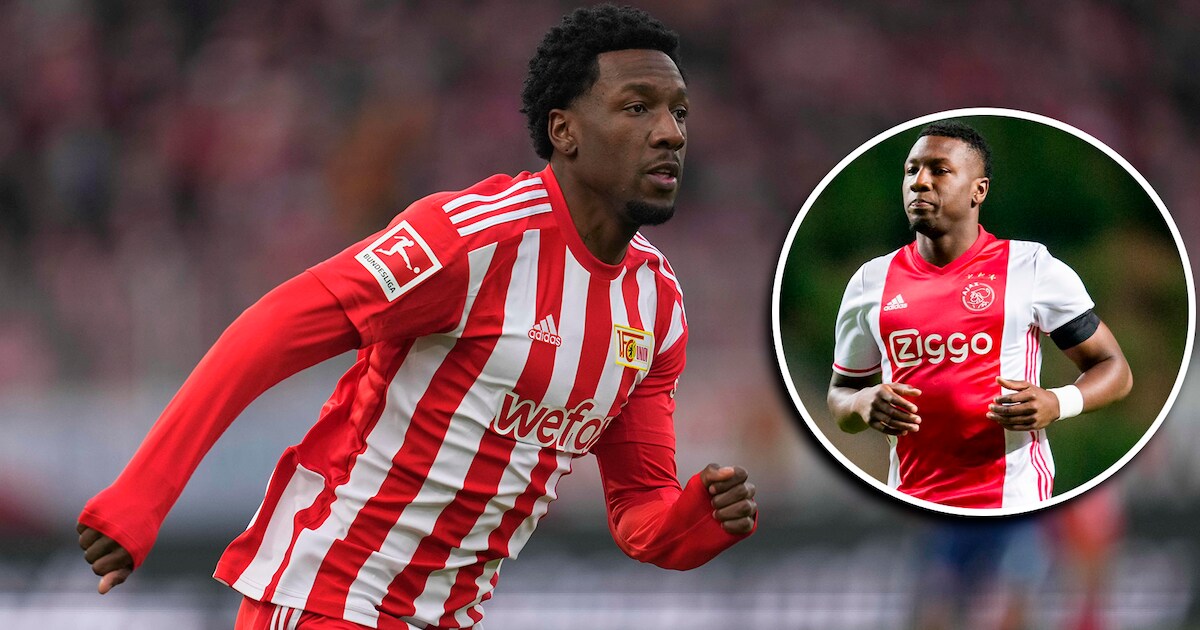 Sheraldo Becker voor even terug bij jeugdliefde Ajax: ‘Familie en ...