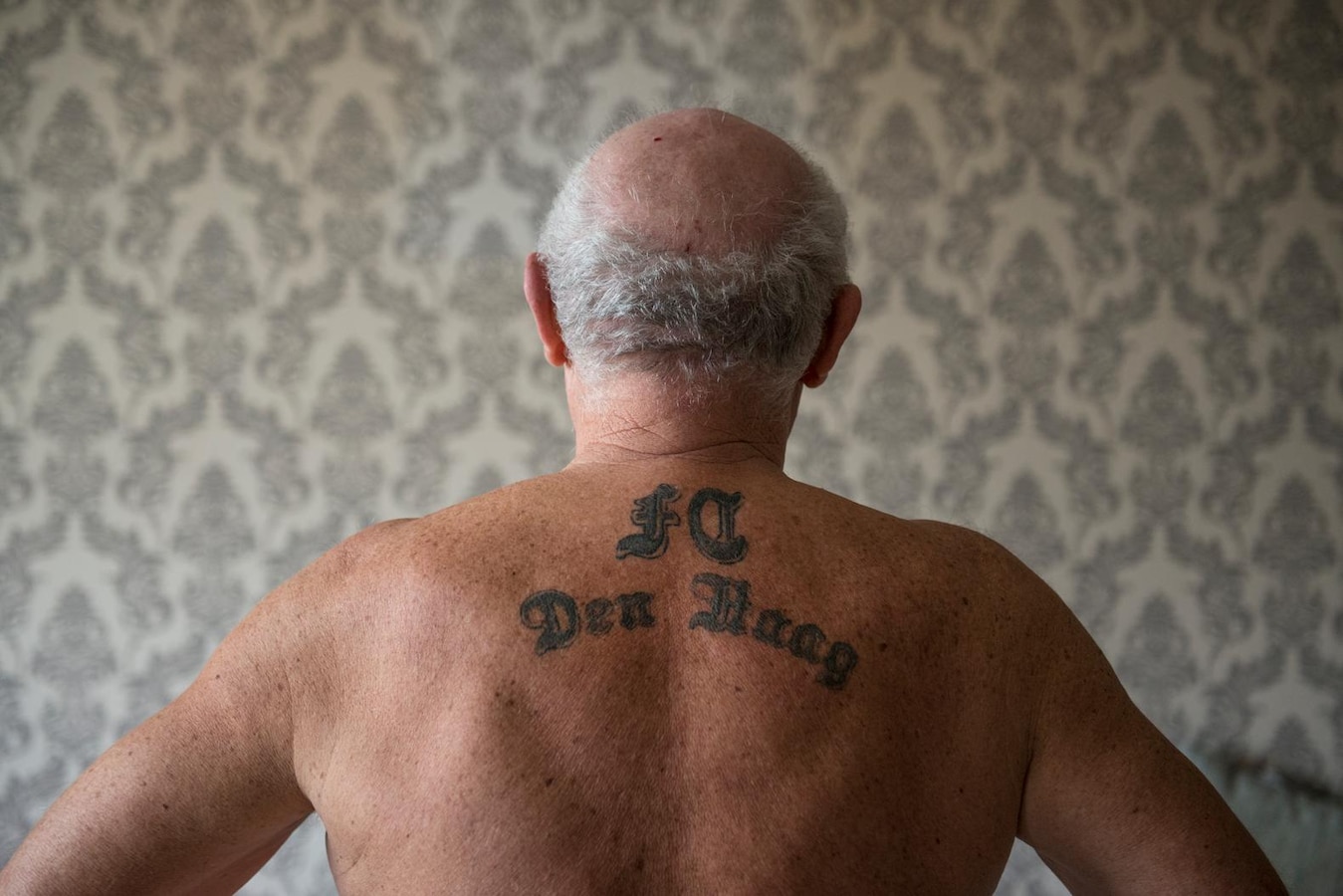 Oude tattoos: van rare vlek tot vrouw met borsten | Foto | AD.nl