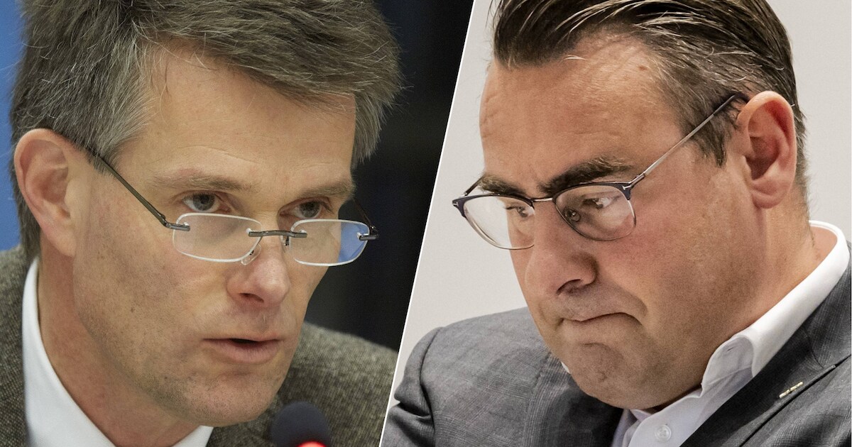 ‘Allerbeste aanklager’ Koos Plooij ingezet bij zaak-De Mos: ‘Dat maakt duidelijk, OM gaat er ...