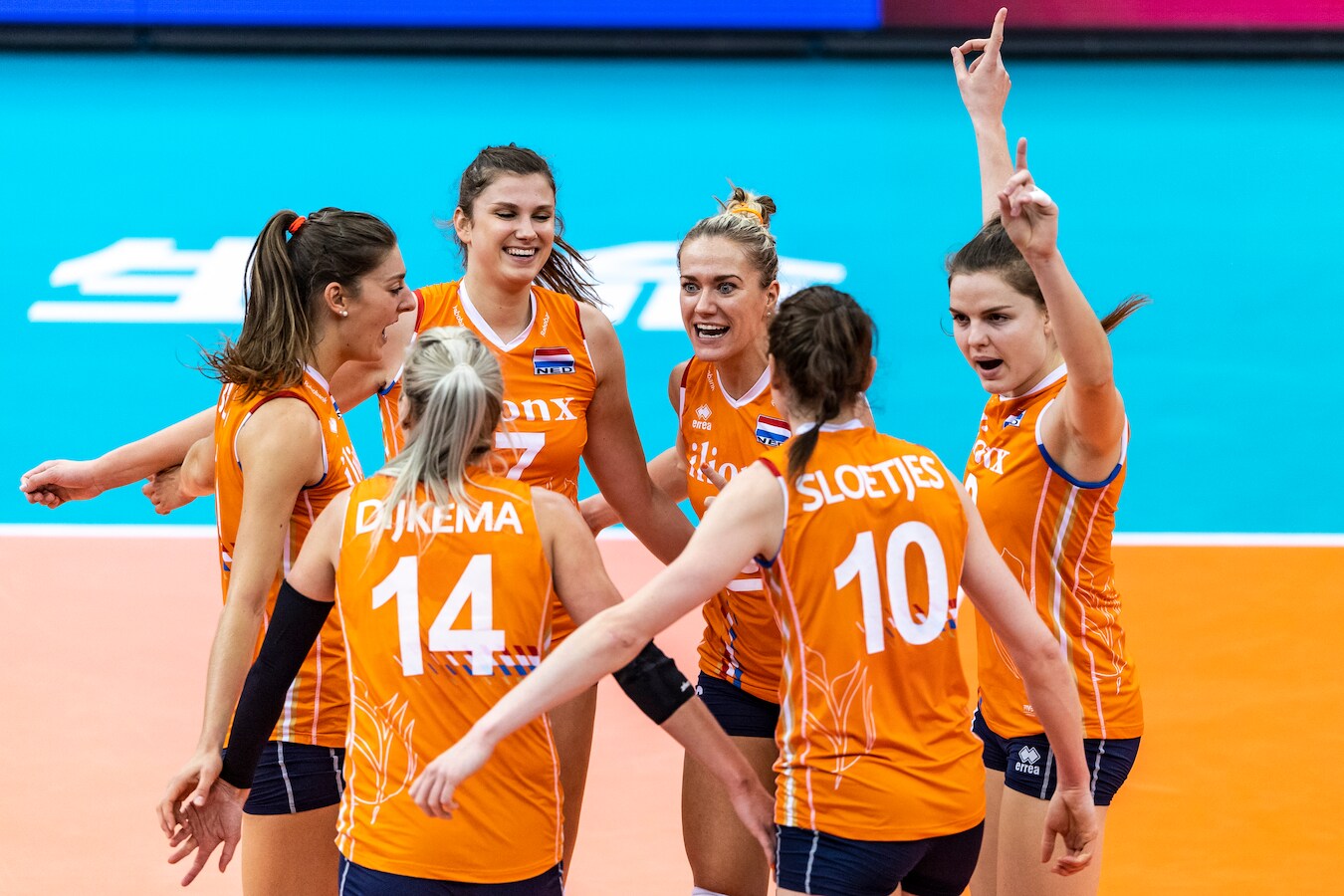 Voor topvolleybalster Maret Grothues was haar carrière een groot ...