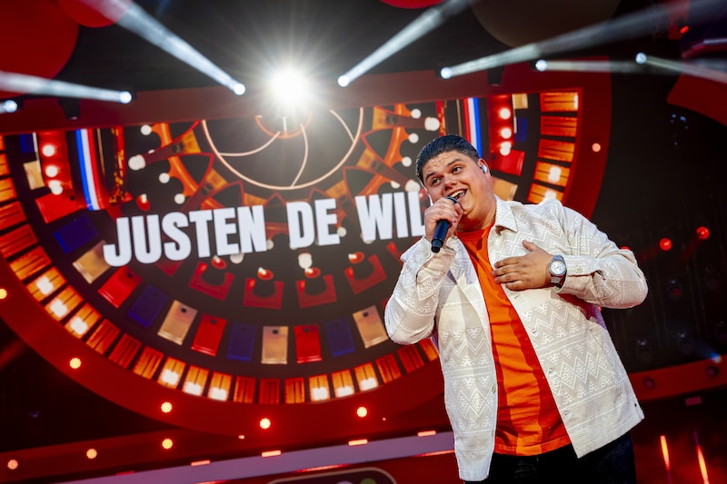 Vanuit het niets scoort 22-jarige Justen de Wildt monsterhit: ‘Ik maak ...