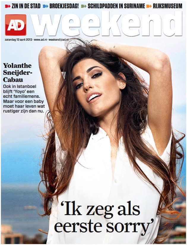 Het nieuwe AD Weekend, vanaf zaterdag bij de krant | Foto | AD.nl