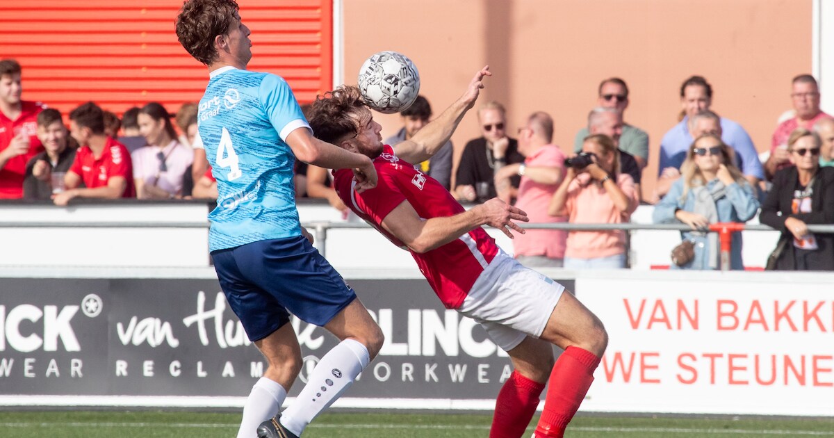 Update: Verheul verlaat DOVO vanwege studie in Amerika, club haalt ...