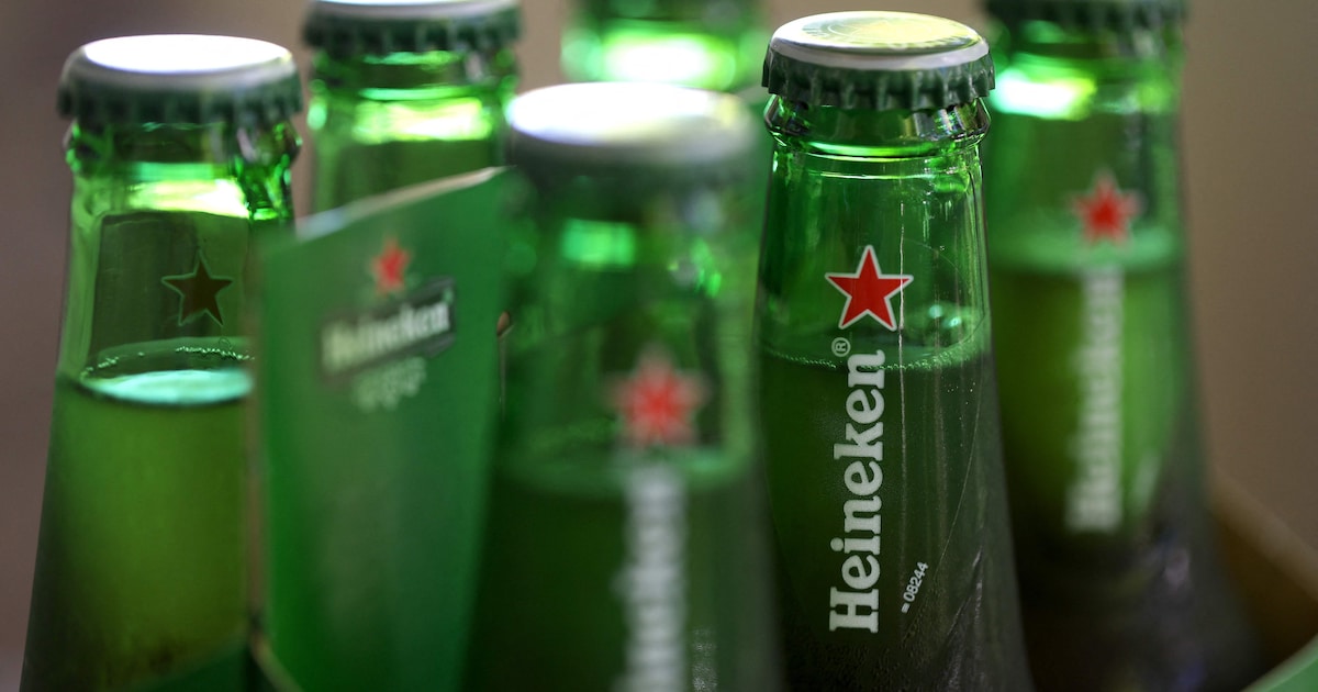 Heineken verkoopt Russische tak voor 1 euro en vertrekt per direct: ‘Er ...