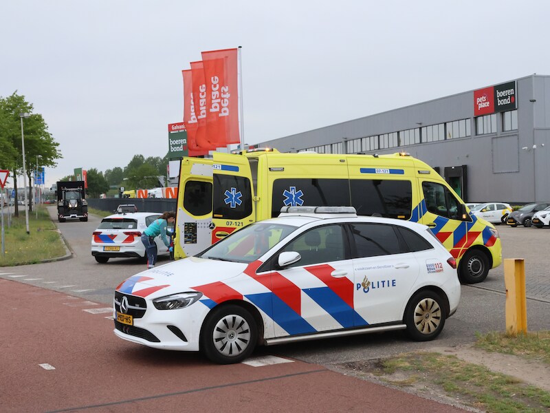 Ongeval met letsel op Rembrandtlaan in Ede | Regio | AD.nl