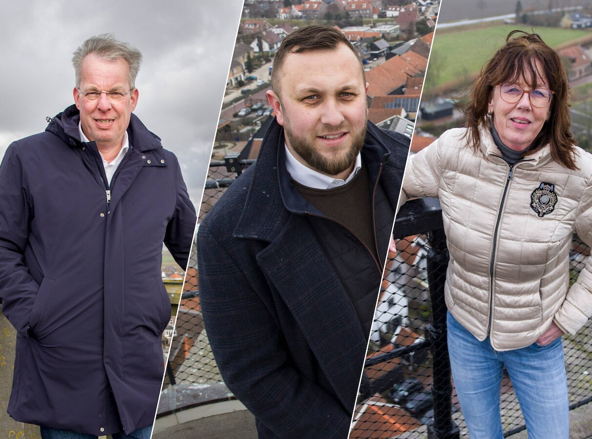 Twijfel je over je stem? Lees hier de interviews met alle lijsttrekkers ...