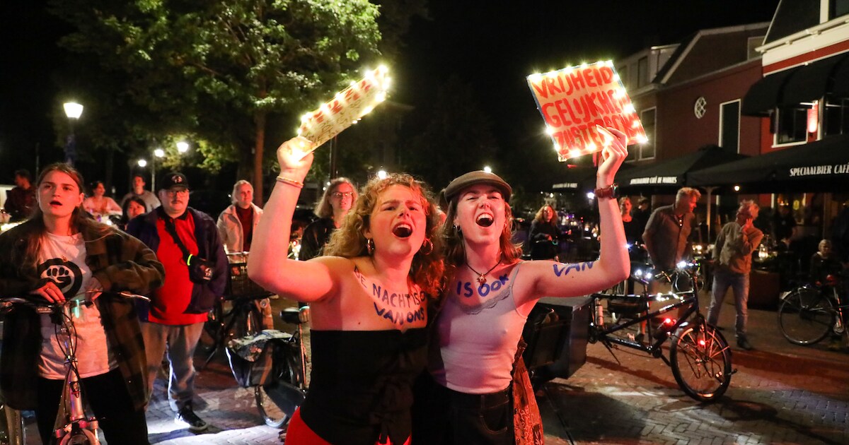 Dolle Mina’s Gouda staan te trappelen: ‘Iedereen wil aan de slag ...