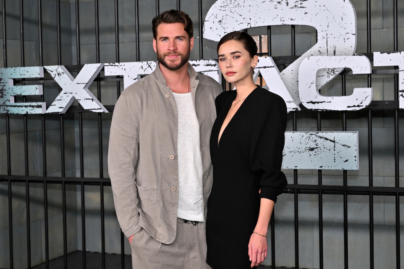 Hunger Games-acteur Liam Hemsworth gaat trouwen met model Gabriella ...