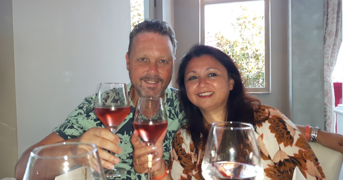 Gerben was een reddende engel met een bulderende lach | Den Haag | AD.nl