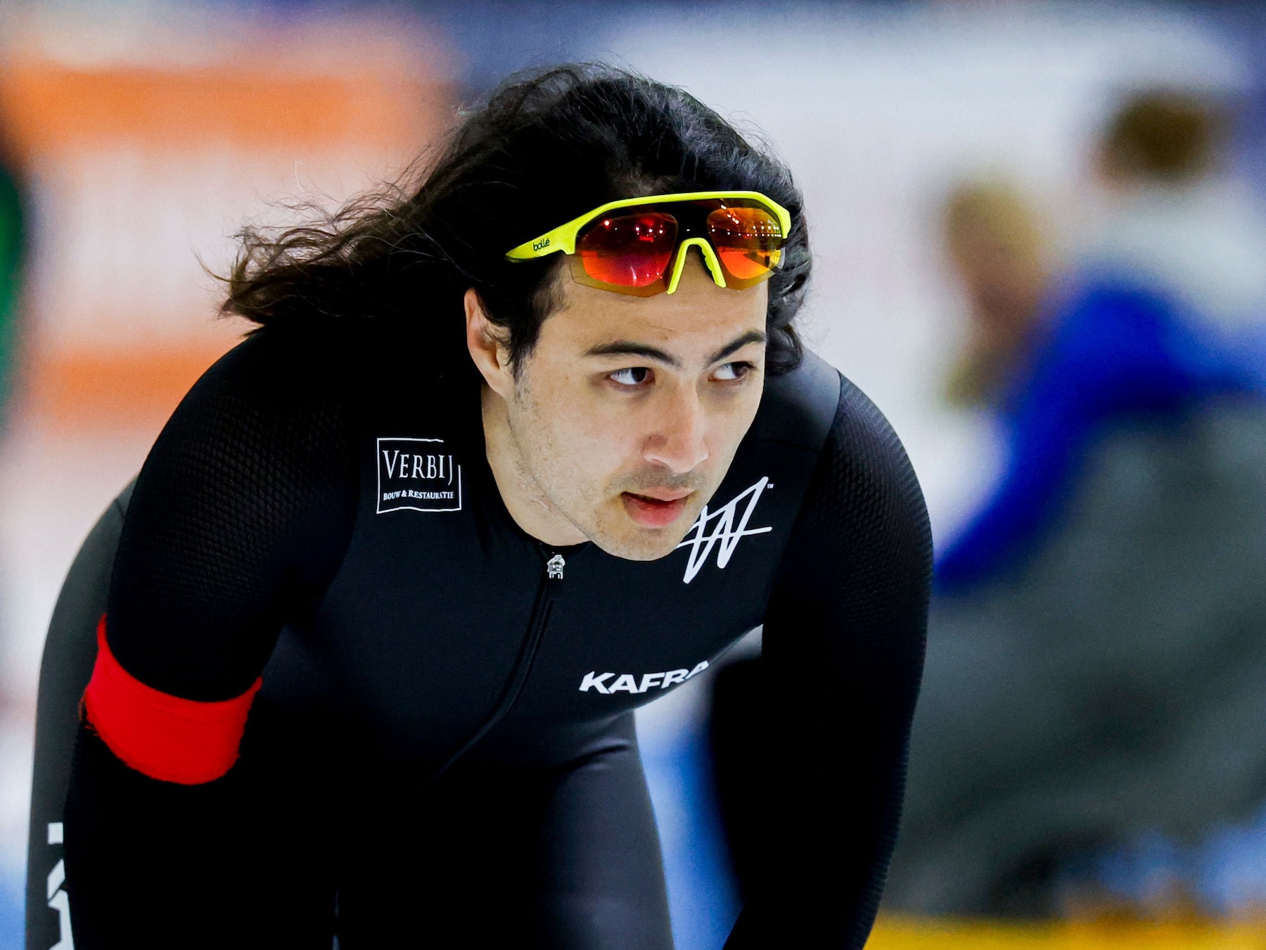 Van olympisch vuur naar vlammenzee: Jorien ter Mors volgt nu opleiding ...