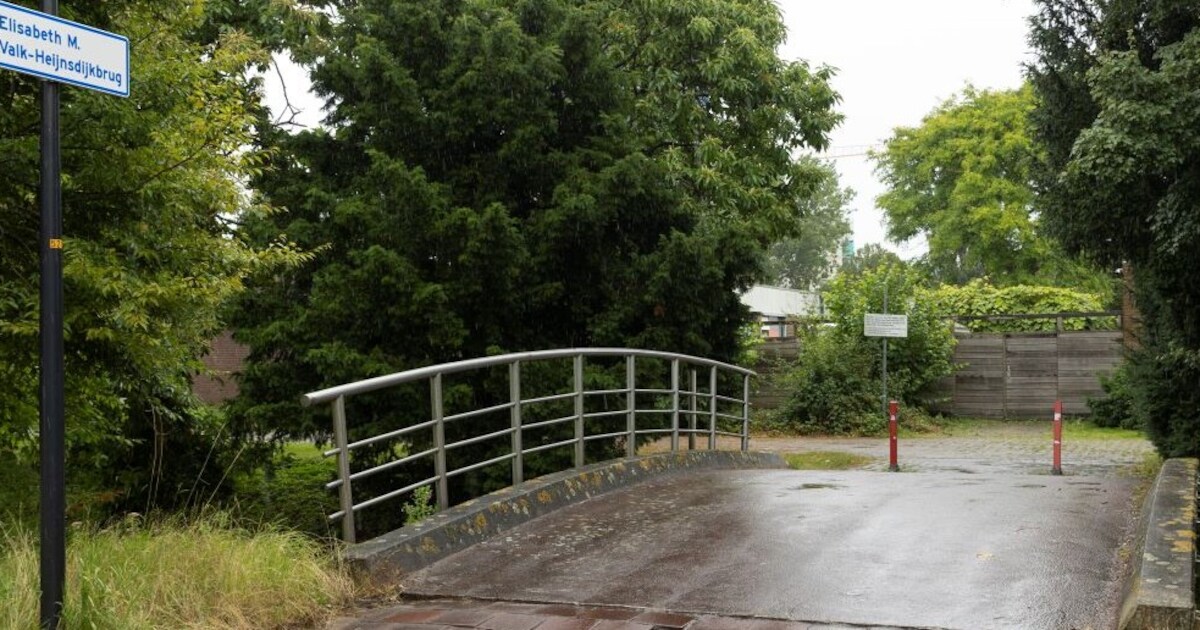 Haagse brug vernoemd naar eigenaresse eerste vegetarische restaurant ...
