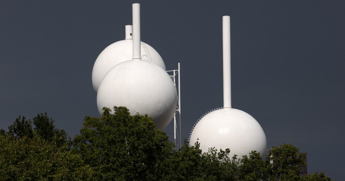 Monumentale waterbollen waren voetballen tijdens het EK: 'Dat vond ik ...