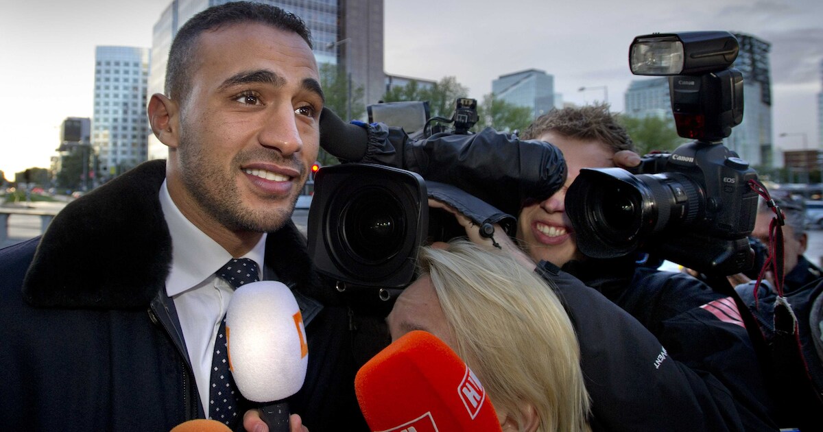 Mishandeling Koen Everink later behandeld | Amsterdam | AD.nl