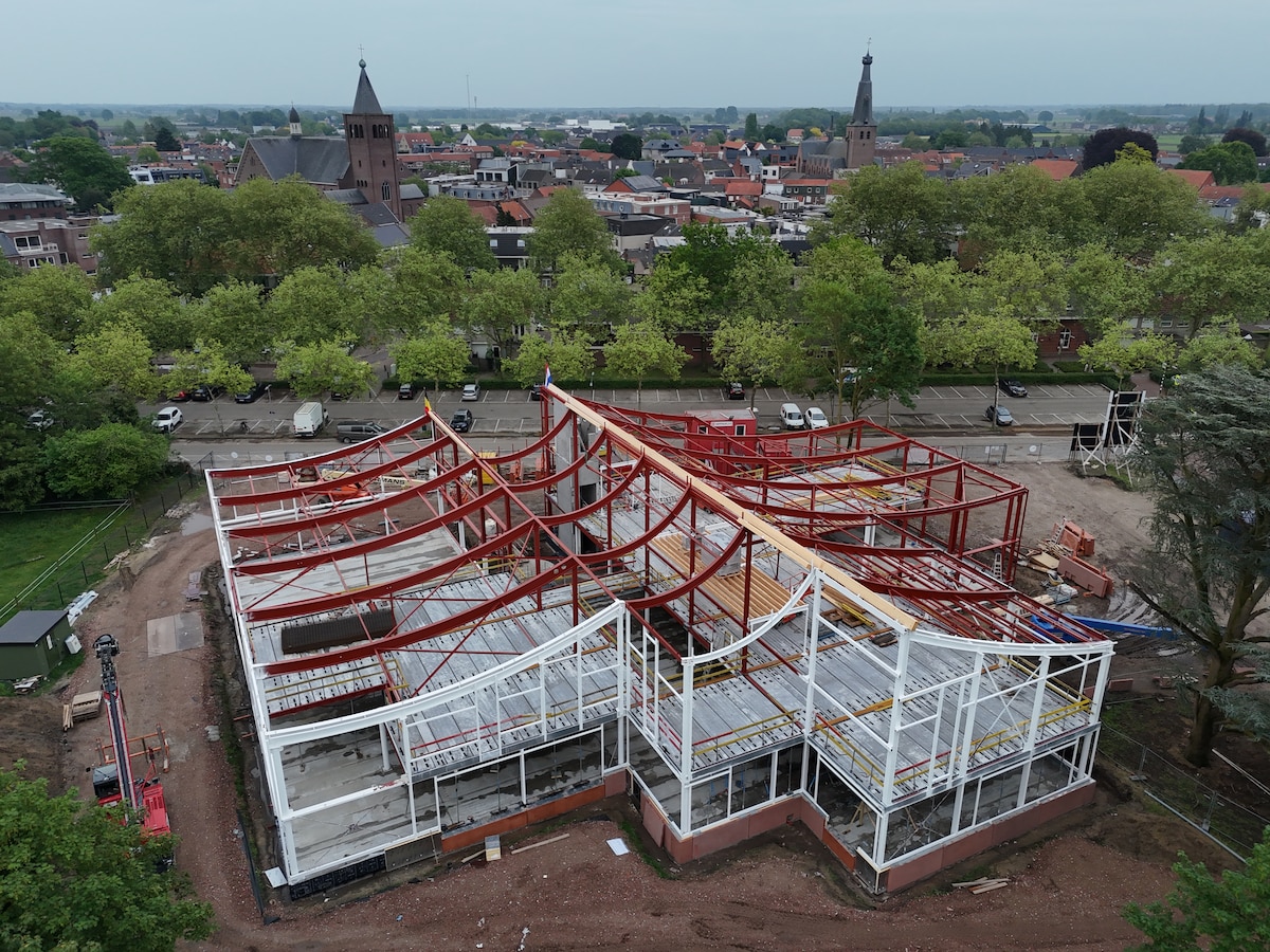 Nieuwe cultuurcentrum krijgt naam ‘De Loswal’ | Foto | AD.nl