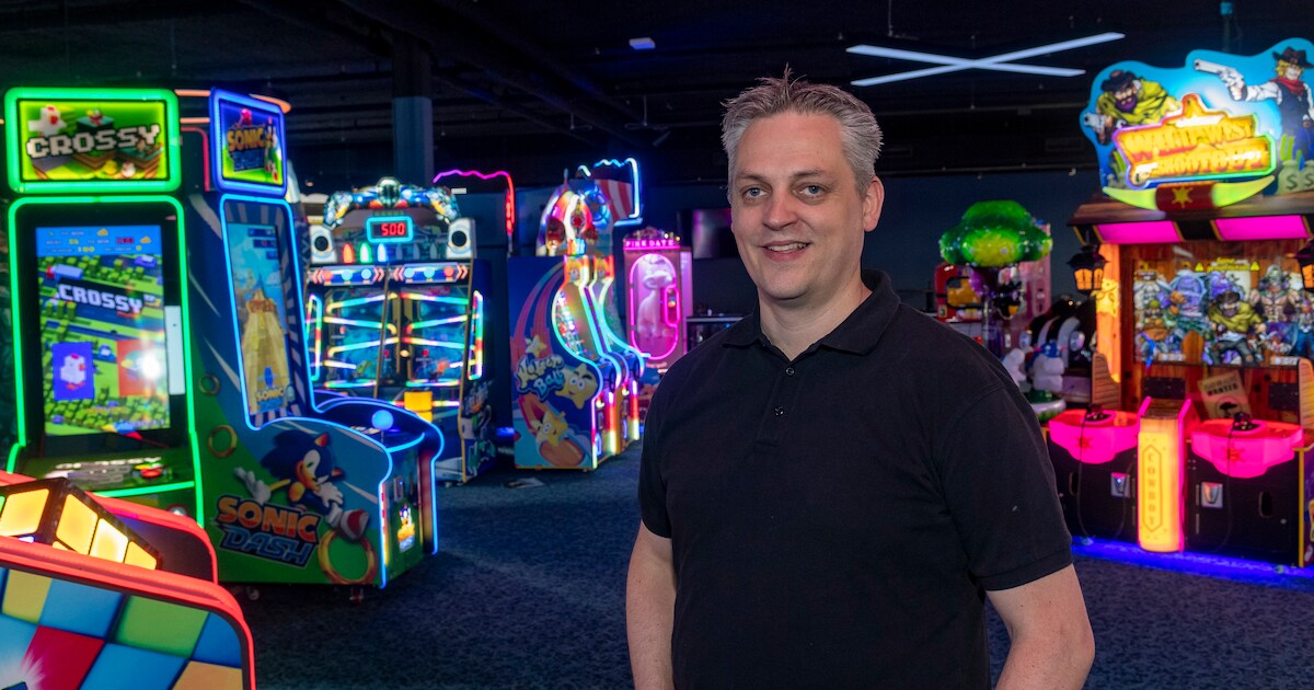 Nieuwe gamehal opent bijna in De Zeeland: ‘Het was nu of nooit ...