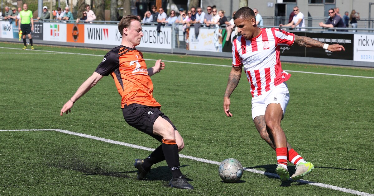 Veertien nieuwe kleedkamers voor WSC? Club wacht in spanning op besluit ...