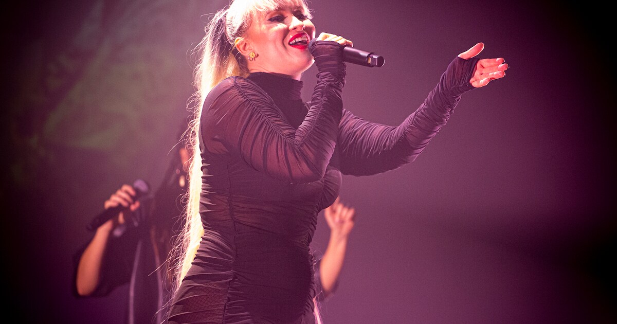 ZNF-recensie: Ken je zangeres Anne-Fay nog niet? Binnenkort ...