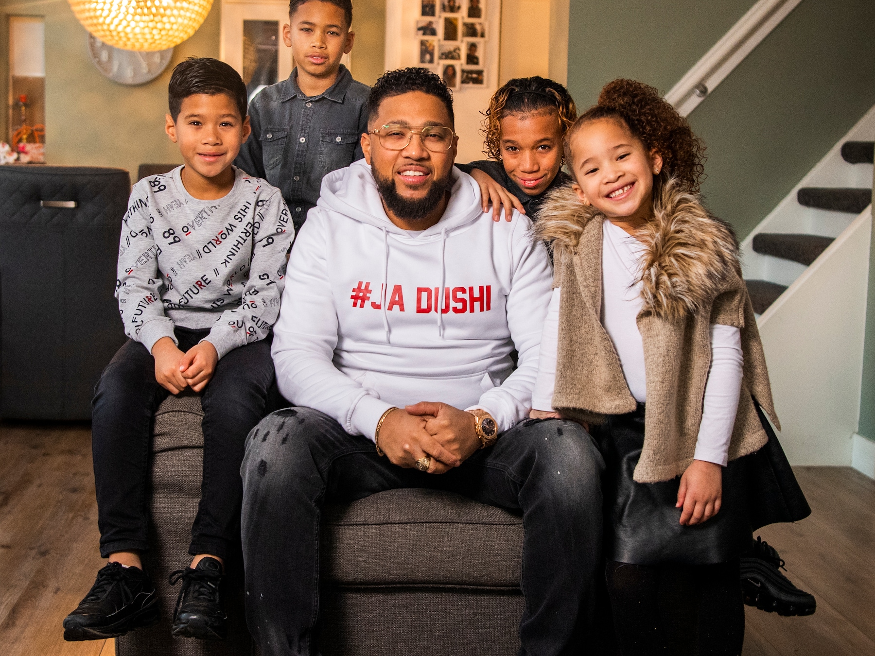 Voor het eerst sinds scheiding: Jennifer Lopez en Ben Affleck poseren met grote glimlach op ...