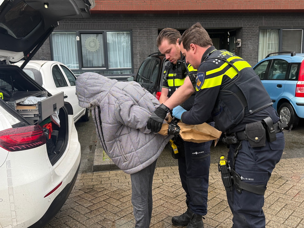 Vrouw (62) steekt in op onderburen in Boxtel, man mept haar neer: ‘Ik ...