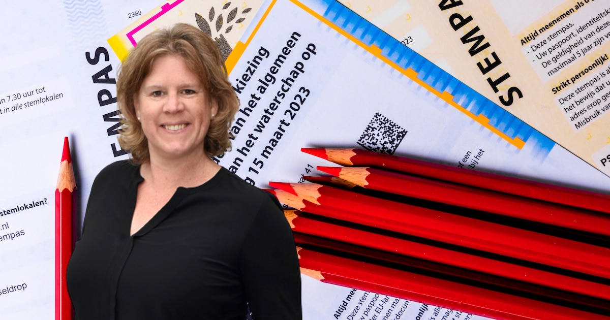 Daniëlle vindt het onbegrijpelijk als je niet gaat stemmen: ‘Je kunt nu ...