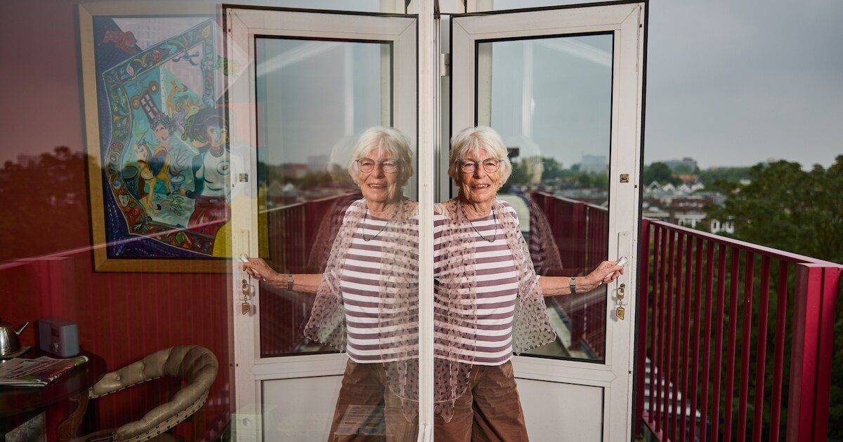 Vijf jaar lang zorgde Elizabeth (80) voor haar demente man: ‘Je moet ...