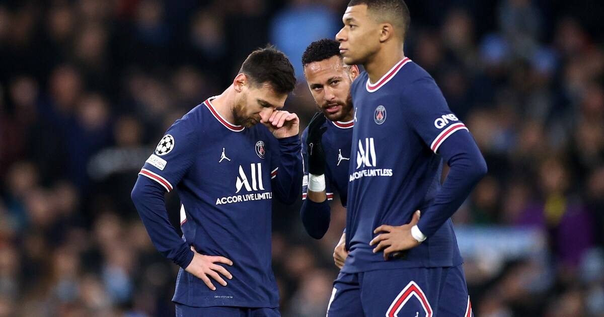 Met de nieuwe Galácticos lijkt PSG Champions League-opponent Real ...